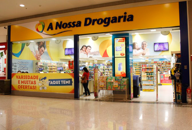 A Nossa Drogaria entrou para a família D'Gitais - Blog da D'Gitais